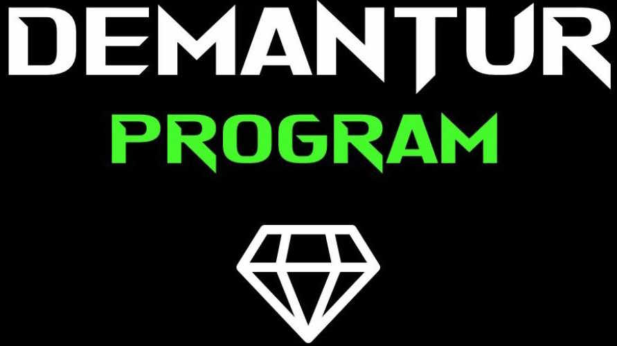 Demantur Program